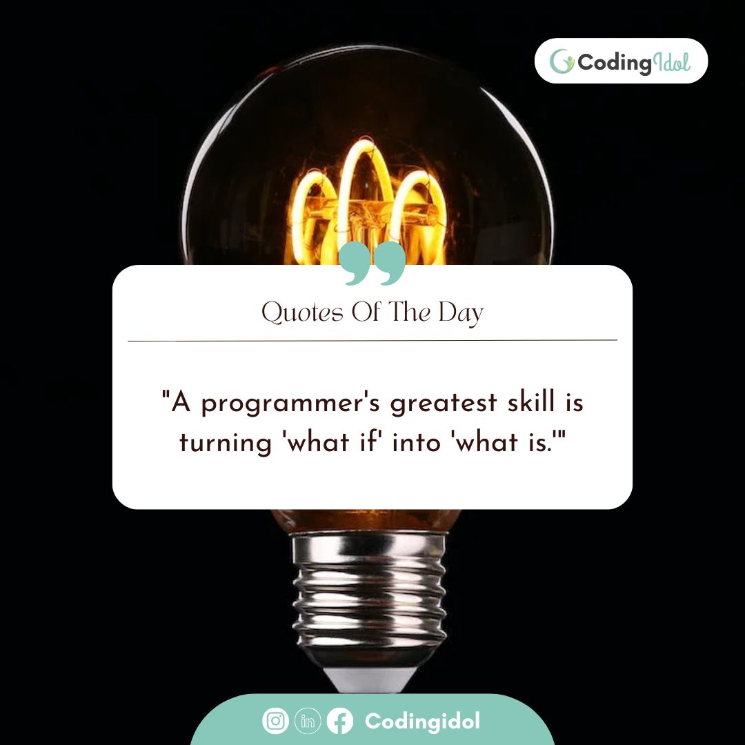 CodingIdol: Unlocking the magic of coding | CodingIdol posted on the ... CodingIdol: Unlocking the magic of coding | CodingIdol posted on the ...