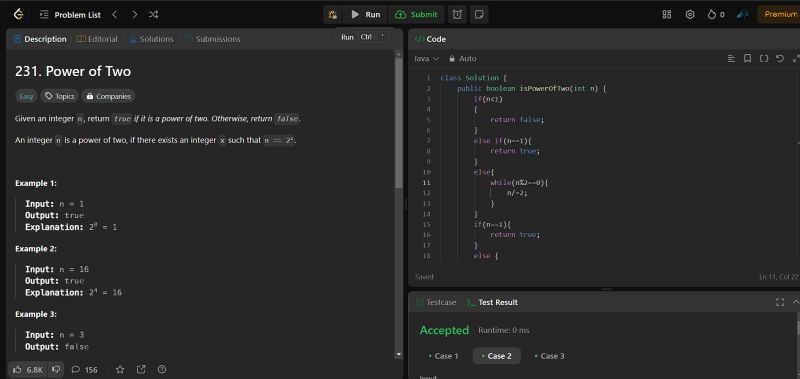 Simran Sirothiya on LinkedIn: #day2 #100daysofleetcode #javadsa # ... Simran Sirothiya on LinkedIn: #day2 #100daysofleetcode #javadsa # ...