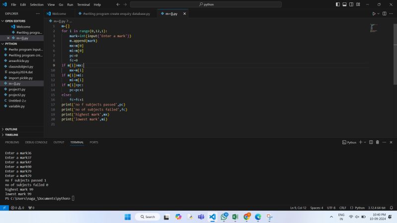 Prakash Raj A on LinkedIn: #python #codingjourney #aistudent # ... Prakash Raj A on LinkedIn: #python #codingjourney #aistudent # ...
