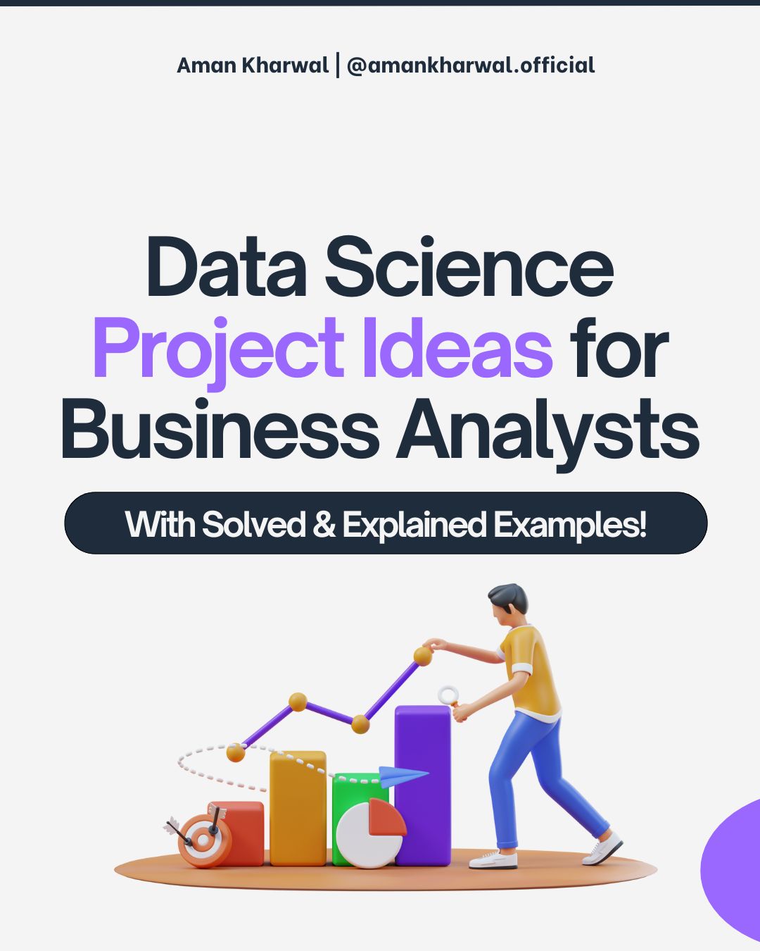 Aman Kharwal on LinkedIn: #datascience Aman Kharwal on LinkedIn: #datascience