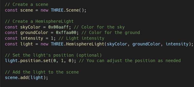 naveen kala on LinkedIn: #threejs #hemisphere naveen kala on LinkedIn: #threejs #hemisphere