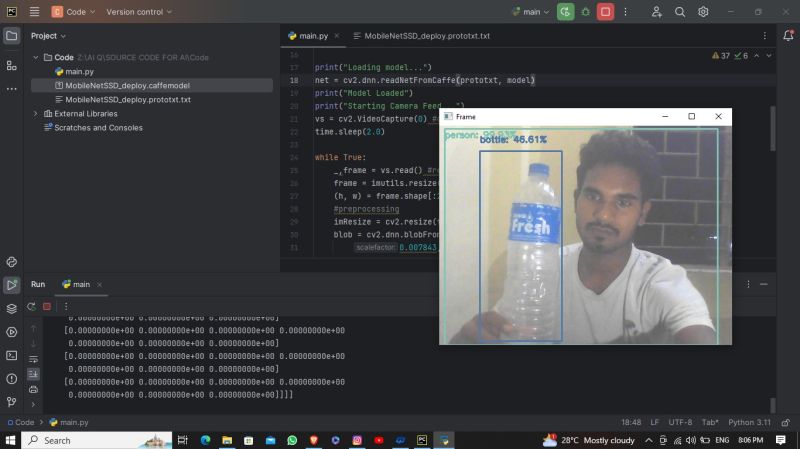 Kanhaiya Mahto on LinkedIn: #ai Kanhaiya Mahto on LinkedIn: #ai