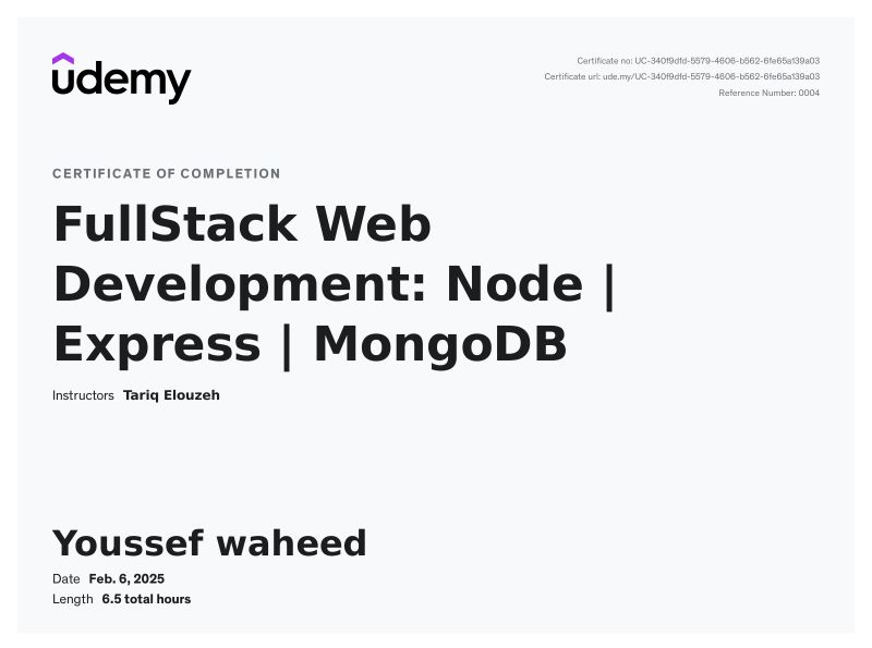 #reactjs #nodejs #javascript #fullstackdevelopment | Youssef Waheed #reactjs #nodejs #javascript #fullstackdevelopment | Youssef Waheed