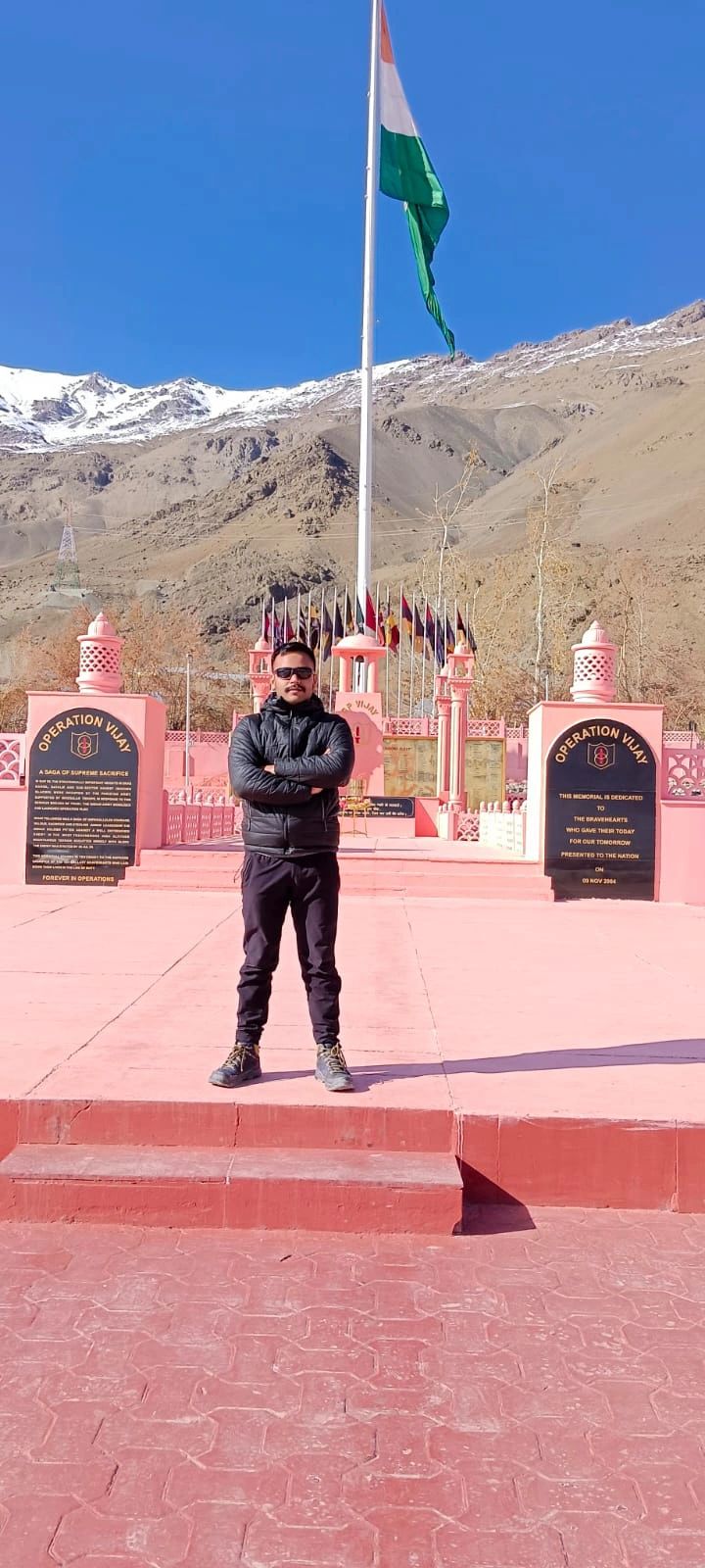 Jitender Yadav on LinkedIn: #kargil Jitender Yadav on LinkedIn: #kargil