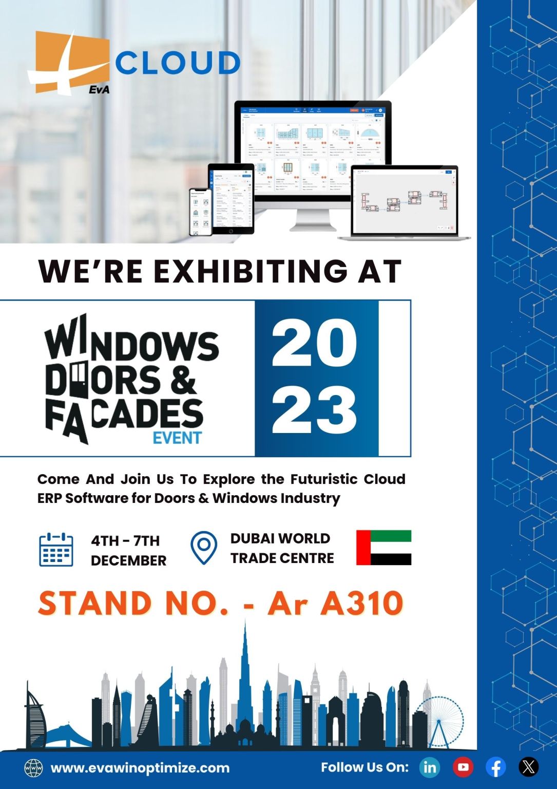 EvA- Evolutionary Algorithms on LinkedIn: #wdf #wdfevent #evacloud # ... EvA- Evolutionary Algorithms on LinkedIn: #wdf #wdfevent #evacloud # ...