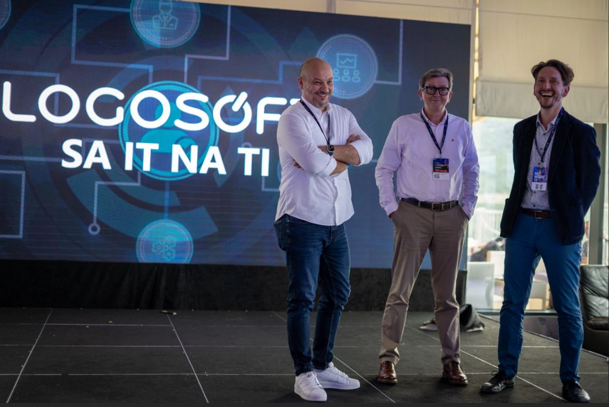 Logosoft d.o.o. on LinkedIn: #logosoft #supermicro #network12 Logosoft d.o.o. on LinkedIn: #logosoft #supermicro #network12