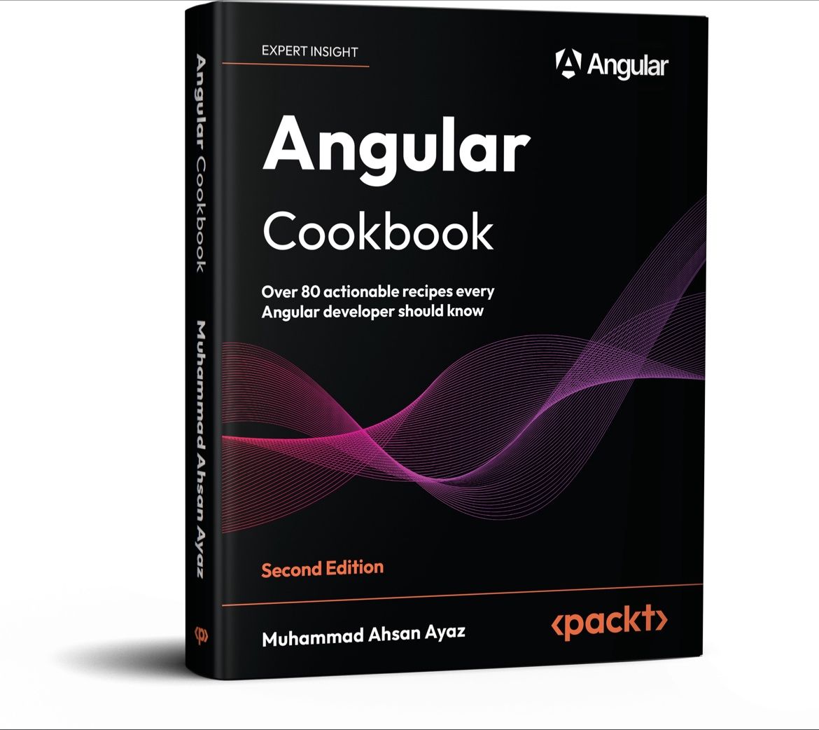 Angular Cookbook for developers | Ramkumar Rajakumaran 🪅 posted on the ... Angular Cookbook for developers | Ramkumar Rajakumaran 🪅 posted on the ...