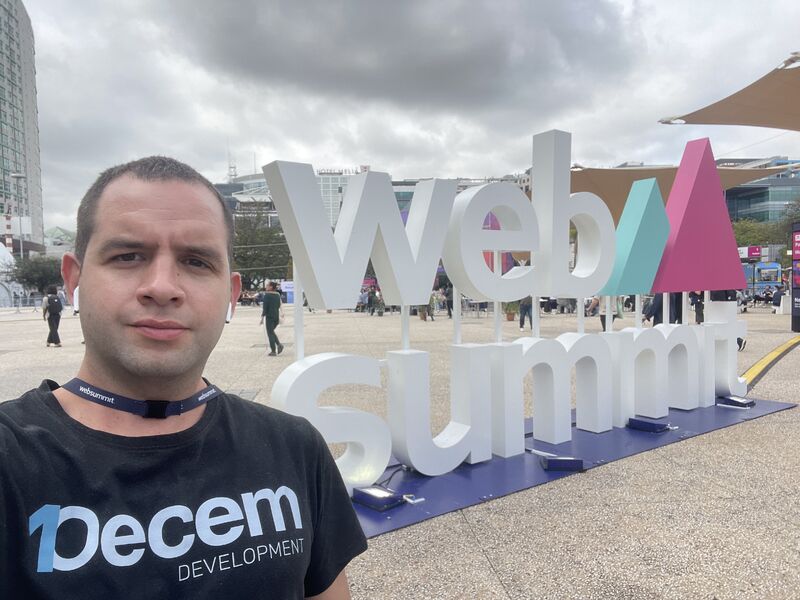 Srdjan Svircevic on LinkedIn: #websummit #innovation #networking # ... Srdjan Svircevic on LinkedIn: #websummit #innovation #networking # ...