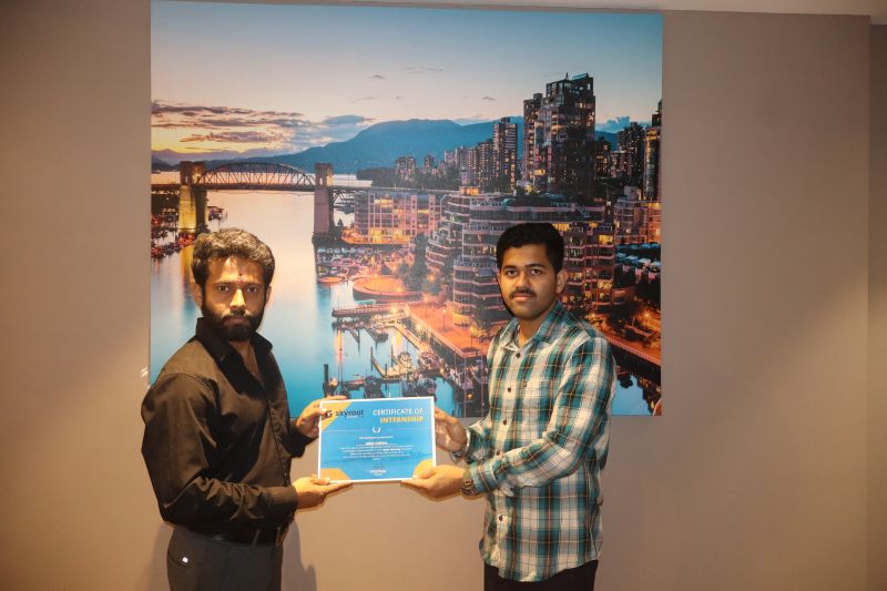 #internshipcompletion #skyrootmarkettech #gratitude #learningandgrowth ... #internshipcompletion #skyrootmarkettech #gratitude #learningandgrowth ...