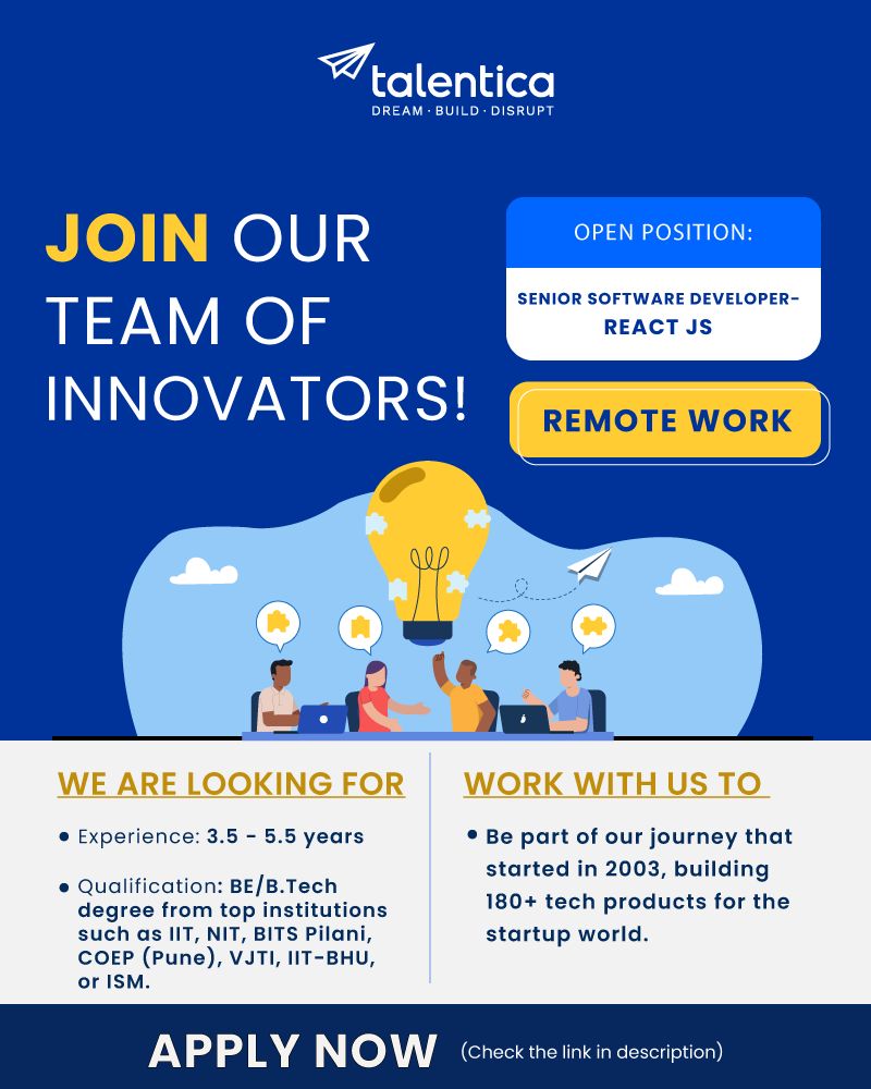 #hiring #hiringnow #jobs #reactjs #js #reactdeveloper #developer ... #hiring #hiringnow #jobs #reactjs #js #reactdeveloper #developer ...