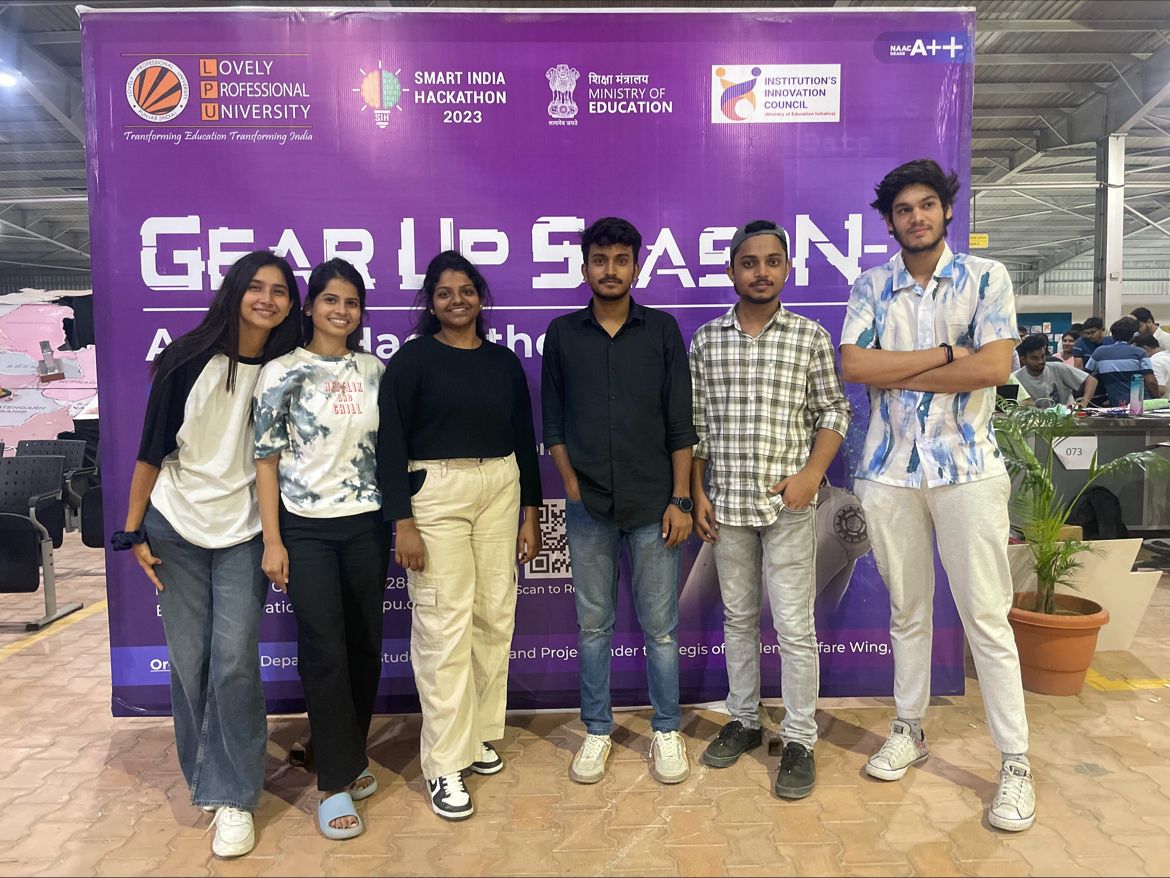 Shashikant Nalawade on LinkedIn: #lovelyproffessionaluniversity # ... Shashikant Nalawade on LinkedIn: #lovelyproffessionaluniversity # ...