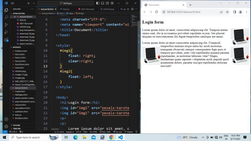 Mohd junaid on LinkedIn: #html5 #css3 #css #webdevelopment Mohd junaid on LinkedIn: #html5 #css3 #css #webdevelopment