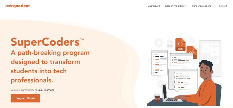 Durgesh Mahajan on LinkedIn: #supercoders #codequotient # ... Durgesh Mahajan on LinkedIn: #supercoders #codequotient # ...