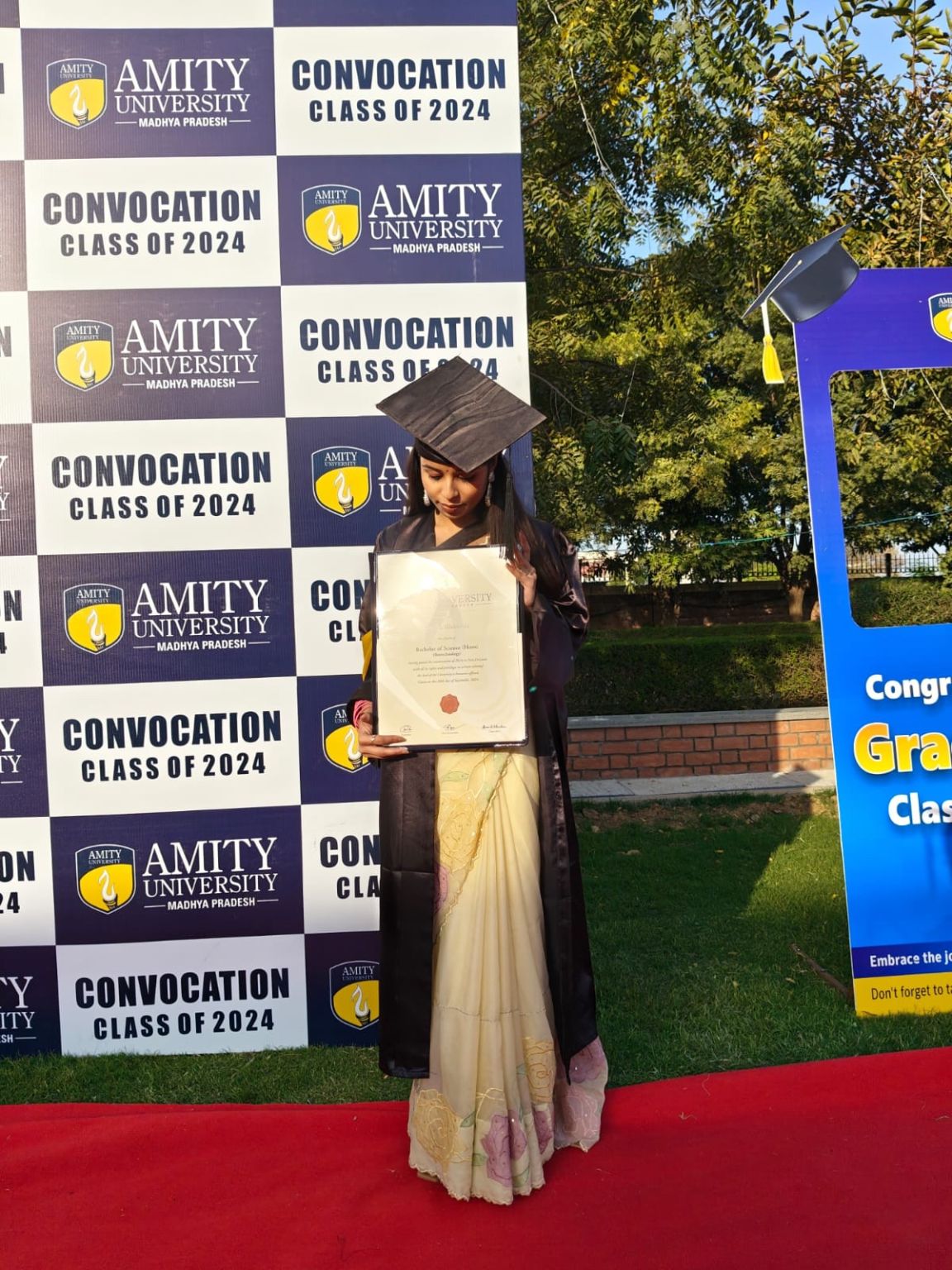 Aastha Bhadoria on LinkedIn: #graduation #amityuniversuty #convocation ... Aastha Bhadoria on LinkedIn: #graduation #amityuniversuty #convocation ...