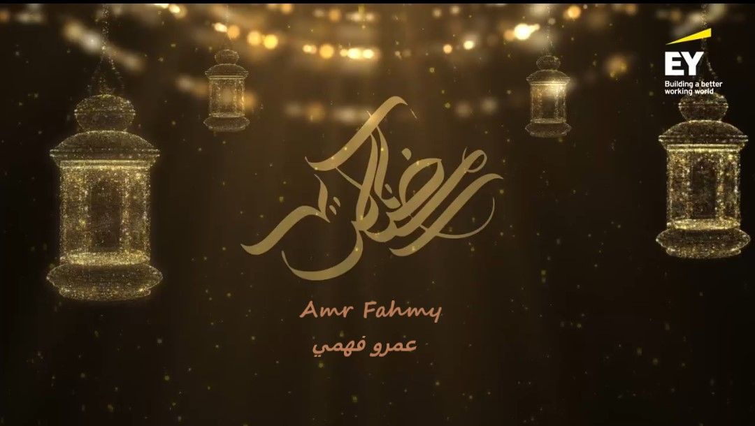 رمضان كريم! أتمنى لكم شهراً مباركاً مليئاً بالصحة والسعادة والنجاح ... رمضان كريم! أتمنى لكم شهراً مباركاً مليئاً بالصحة والسعادة والنجاح ...