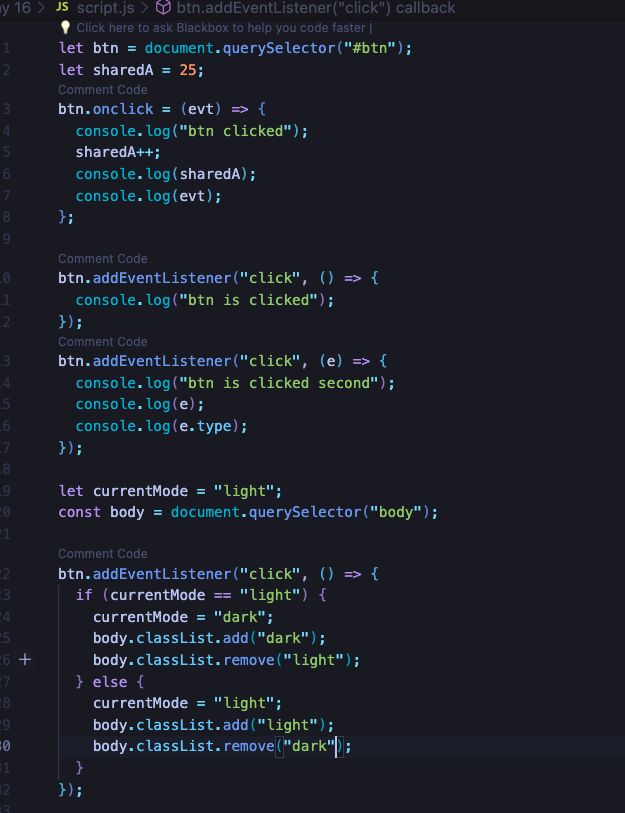Learn about events in JS | Saijeet Upadhyay posted on the topic | LinkedIn Learn about events in JS | Saijeet Upadhyay posted on the topic | LinkedIn