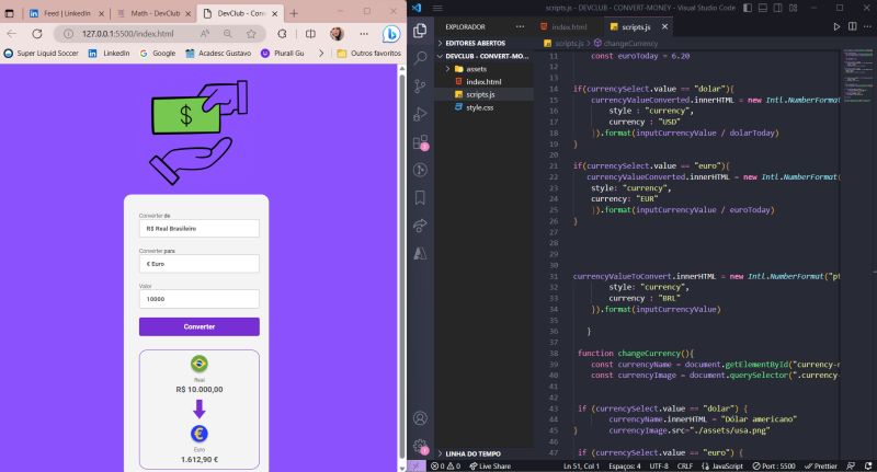 #devclub #html #css #js | LetÃcia Garcia #devclub #html #css #js | LetÃcia Garcia