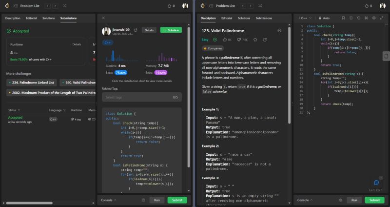 Vansh Arora on LinkedIn: #connections #coding #leetcode ... Vansh Arora on LinkedIn: #connections #coding #leetcode ...