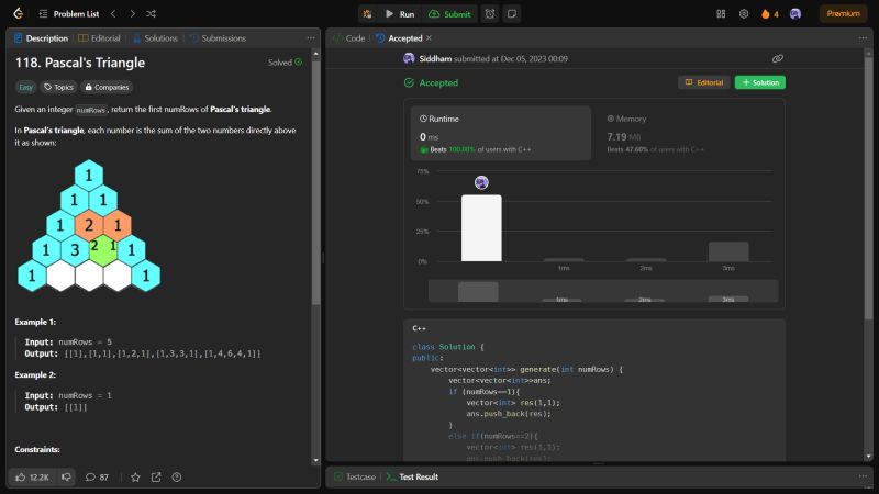 🚀 Day 58 of 100 Days of Coding Challenge 🚀 | Siddham Jain 🚀 Day 58 of 100 Days of Coding Challenge 🚀 | Siddham Jain