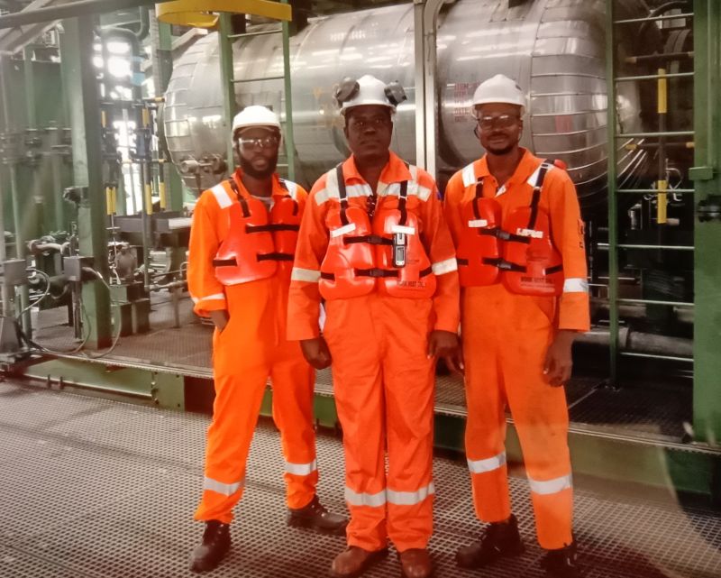 Engr. JOHN AKPOVESO (COREN) on LinkedIn: #fiscalmeteringengineer #spdc ... Engr. JOHN AKPOVESO (COREN) on LinkedIn: #fiscalmeteringengineer #spdc ...