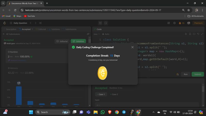 Ankit Gour on LinkedIn: Tackling daily LeetCode challenges can be a ... Ankit Gour on LinkedIn: Tackling daily LeetCode challenges can be a ...