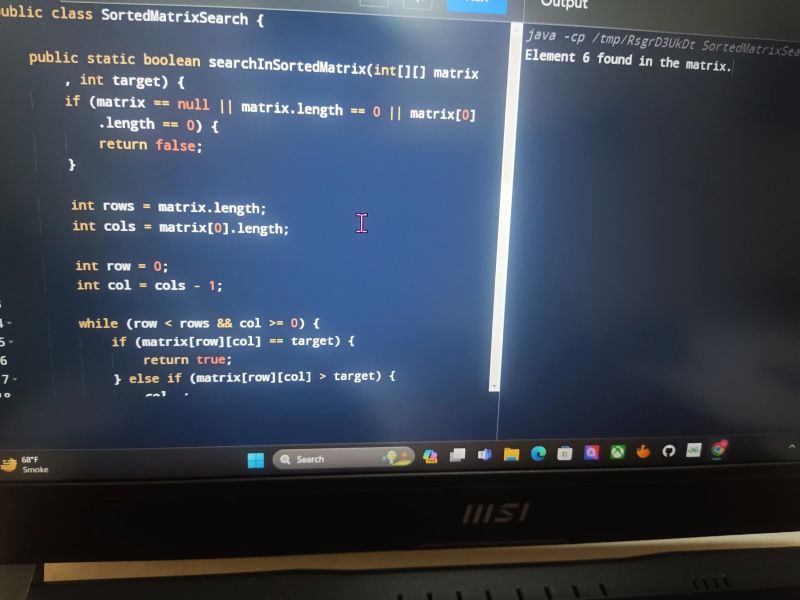Harsh Mishra on LinkedIn: day =21/120 days of dsa challenge💯💪💪💯 ... Harsh Mishra on LinkedIn: day =21/120 days of dsa challenge💯💪💪💯 ...