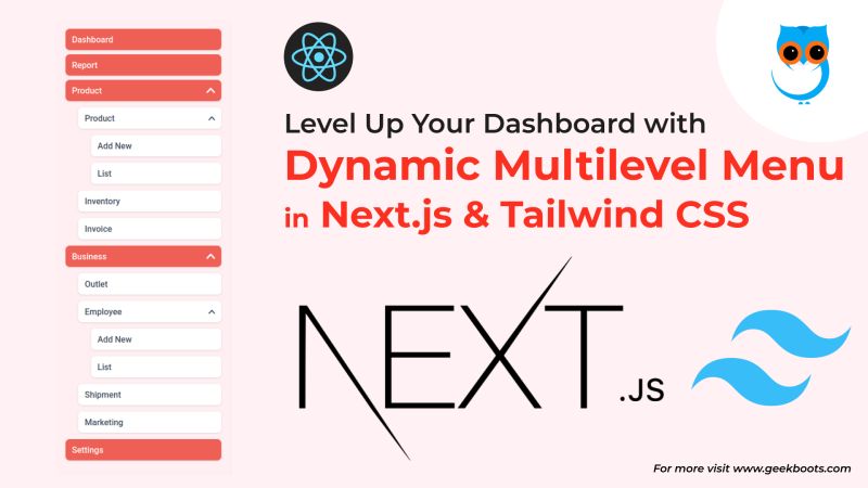 Tridip Halder on LinkedIn: #reactjstutorial #nextjs #menubar #dashboard ... Tridip Halder on LinkedIn: #reactjstutorial #nextjs #menubar #dashboard ...