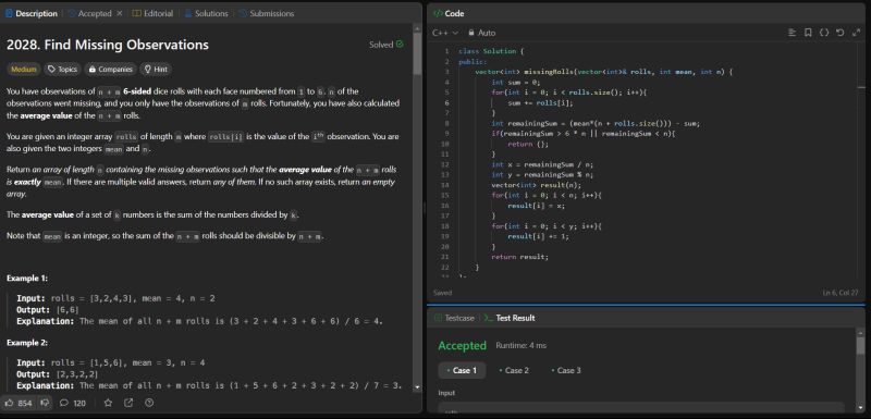 Tuduru Himagiri Nandan on LinkedIn: #100daysofcode #leetcode #cpp # ... Tuduru Himagiri Nandan on LinkedIn: #100daysofcode #leetcode #cpp # ...