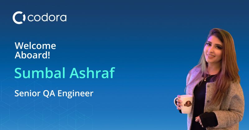 Codora on LinkedIn: #qa #softwaredevelopment #codora Codora on LinkedIn: #qa #softwaredevelopment #codora
