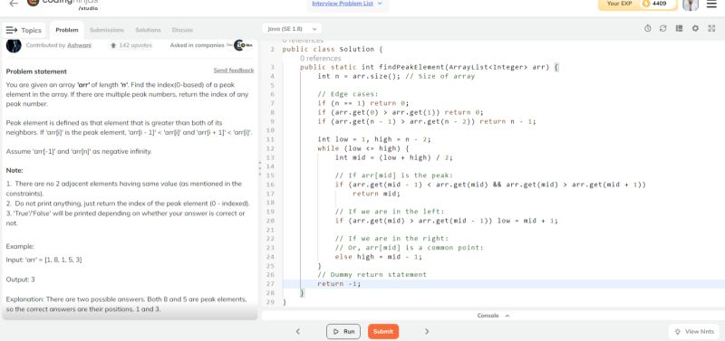 Yuvraj Singh on LinkedIn: #leetcode #codingninjas #algorithm # ... Yuvraj Singh on LinkedIn: #leetcode #codingninjas #algorithm # ...