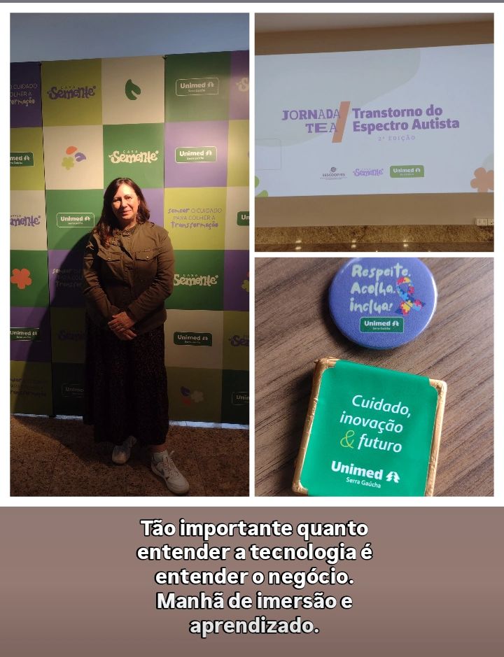 Janete Formigheri posted on LinkedIn Janete Formigheri posted on LinkedIn