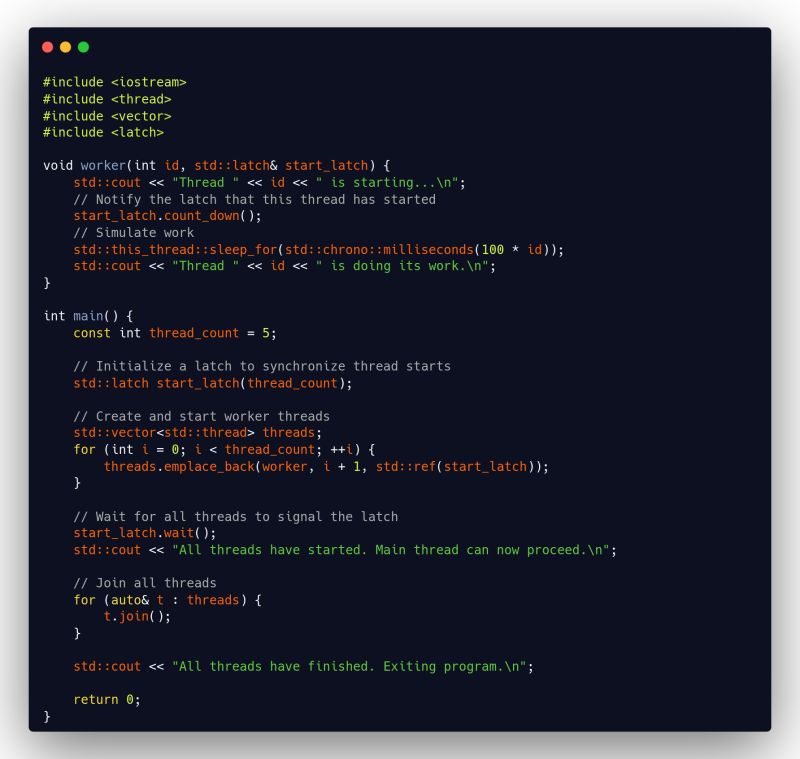 Nikolai Kutiavin on LinkedIn: #cplusplus #multithreading #concurrency # ... Nikolai Kutiavin on LinkedIn: #cplusplus #multithreading #concurrency # ...