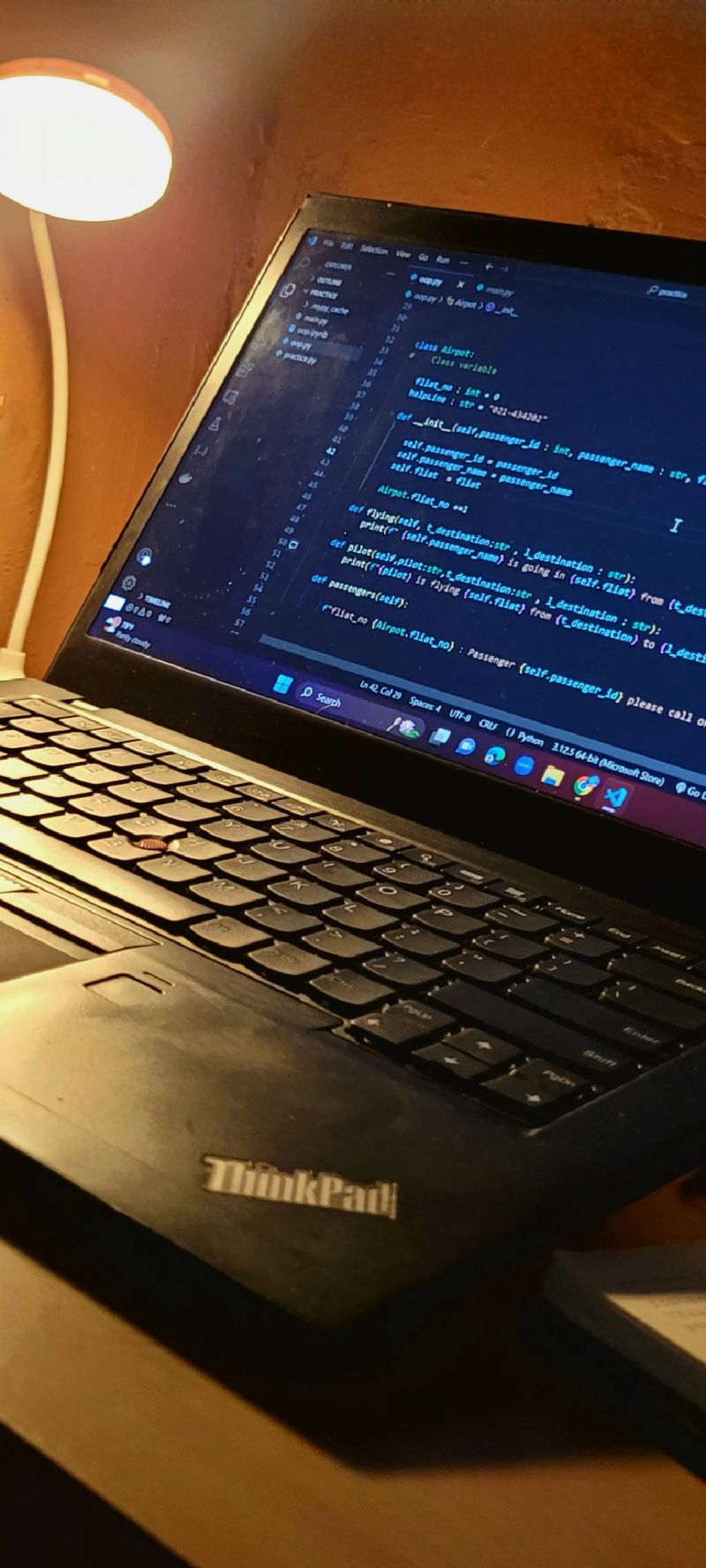 Muhammad Umer on LinkedIn: #python #oop #programmingjourney # ... Muhammad Umer on LinkedIn: #python #oop #programmingjourney # ...
