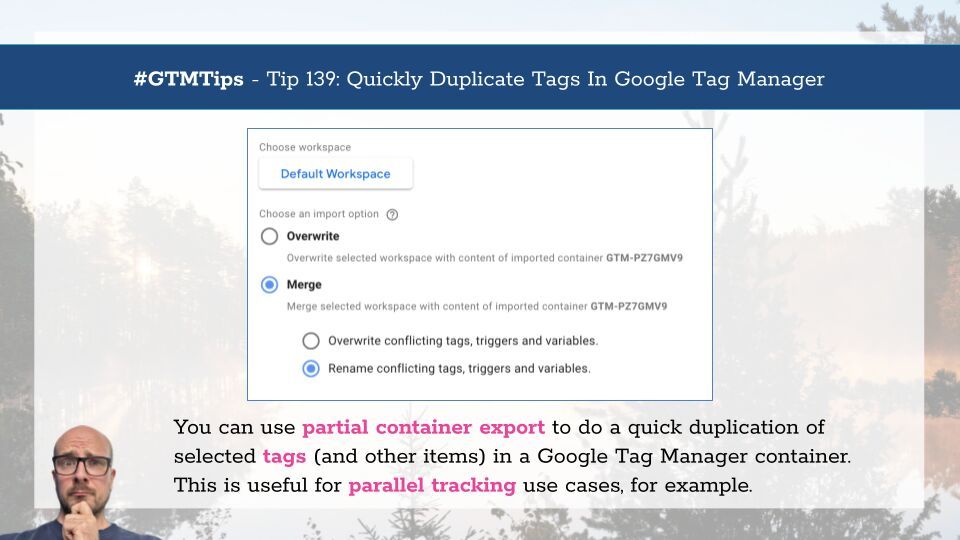 Simo Ahava on LinkedIn: #gtmtips #googletagmanager #measure Simo Ahava on LinkedIn: #gtmtips #googletagmanager #measure