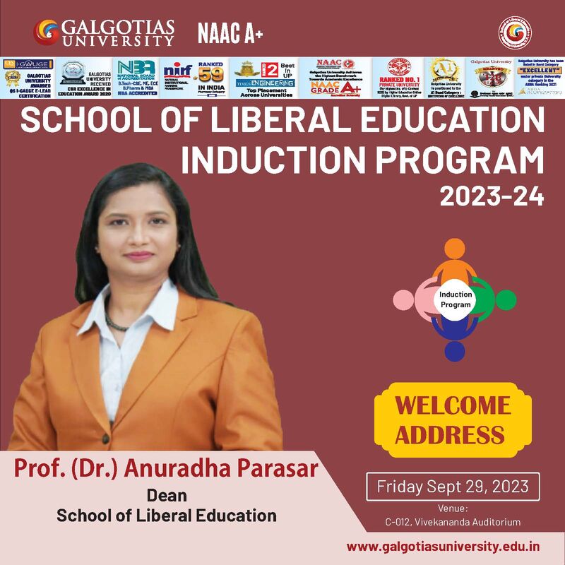 Prof Anuradha Parasar on LinkedIn: Dean Prof. (Dr.) Anuradha Parasar ... Prof Anuradha Parasar on LinkedIn: Dean Prof. (Dr.) Anuradha Parasar ...