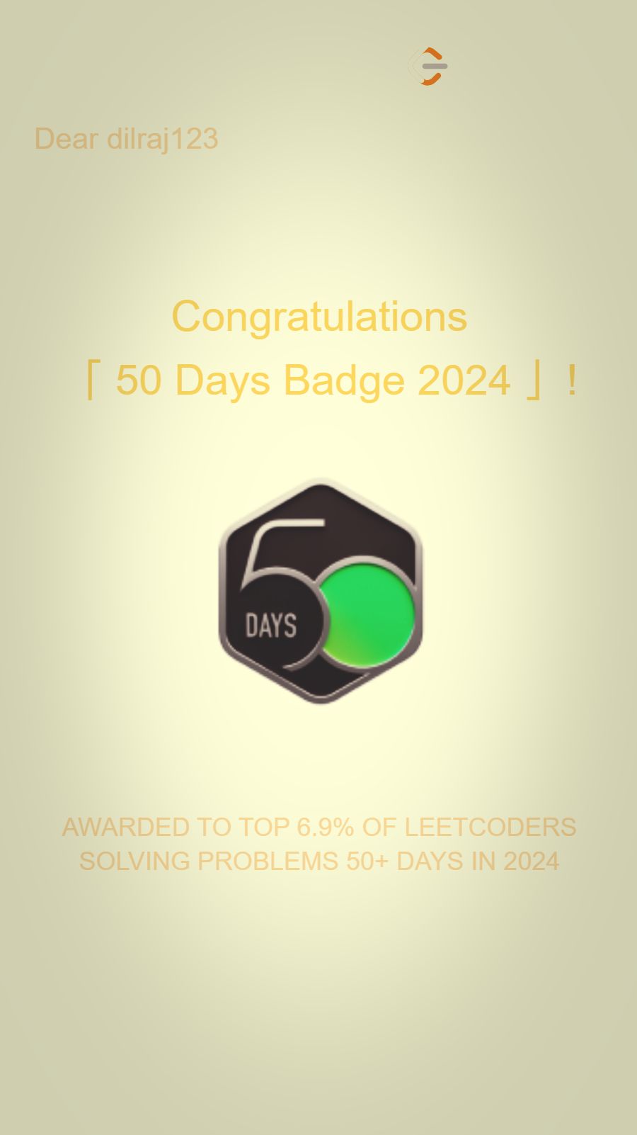 #leetcode #codingjourney #continuouslearning #achievementunlocked ... #leetcode #codingjourney #continuouslearning #achievementunlocked ...