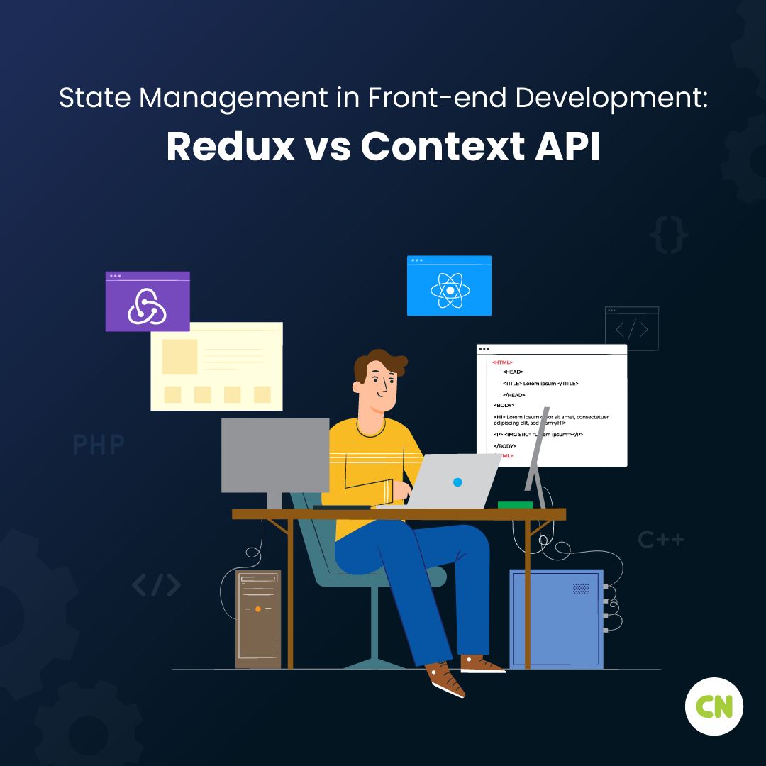 Capital Numbers on LinkedIn: #frontenddevelopment #statemanagement # ... Capital Numbers on LinkedIn: #frontenddevelopment #statemanagement # ...