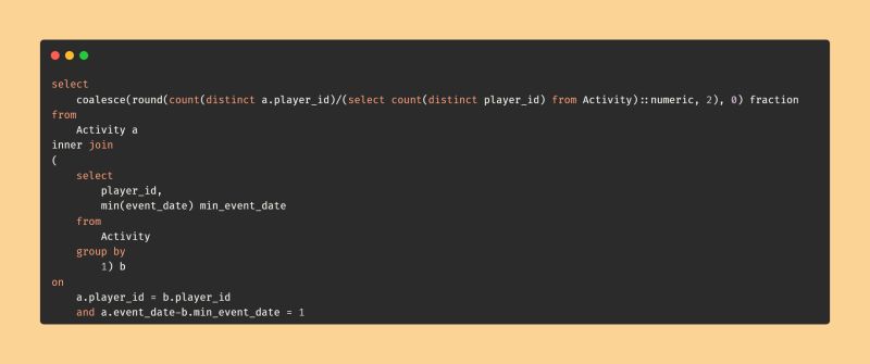 Rohan Solanke on LinkedIn: #leetcode #day16 #sql #leetcode # ... Rohan Solanke on LinkedIn: #leetcode #day16 #sql #leetcode # ...