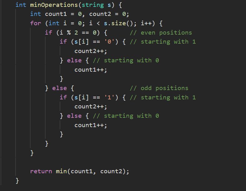 My solution to the Daily LeetCoding Challenge | Yash Kishor Sonar ... My solution to the Daily LeetCoding Challenge | Yash Kishor Sonar ...