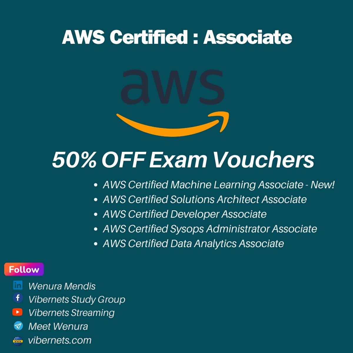 Wenura Mendis on LinkedIn: #aws #cloudcomputing Wenura Mendis on LinkedIn: #aws #cloudcomputing
