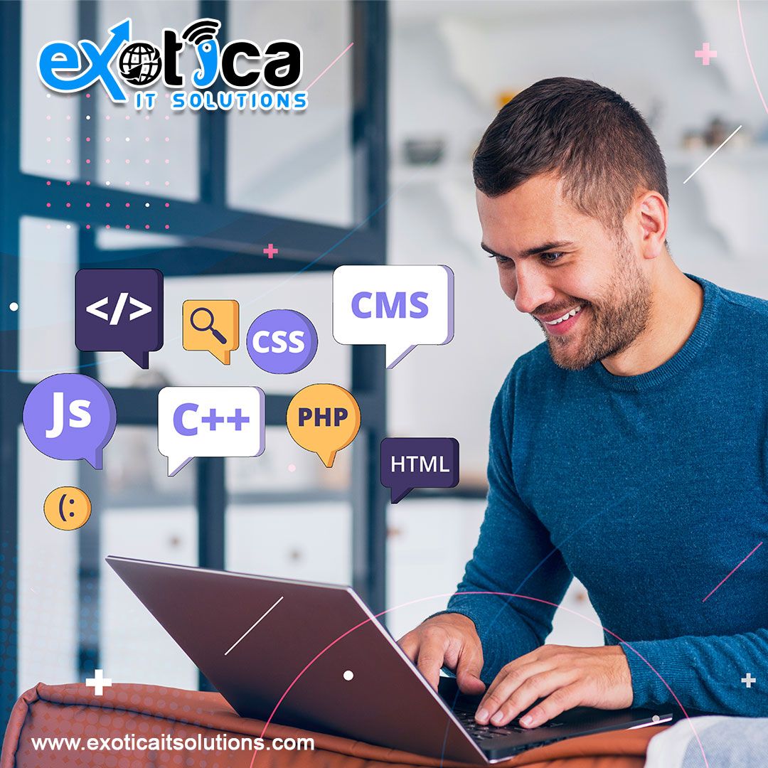Exotica IT Solutions Pvt. Ltd. on LinkedIn: #webdesign #webdevelopment ... Exotica IT Solutions Pvt. Ltd. on LinkedIn: #webdesign #webdevelopment ...