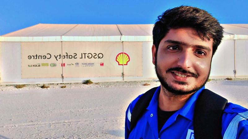 Hamza Majeed on LinkedIn: #mta4 #qatarshellgtl #altradbabcock Hamza Majeed on LinkedIn: #mta4 #qatarshellgtl #altradbabcock