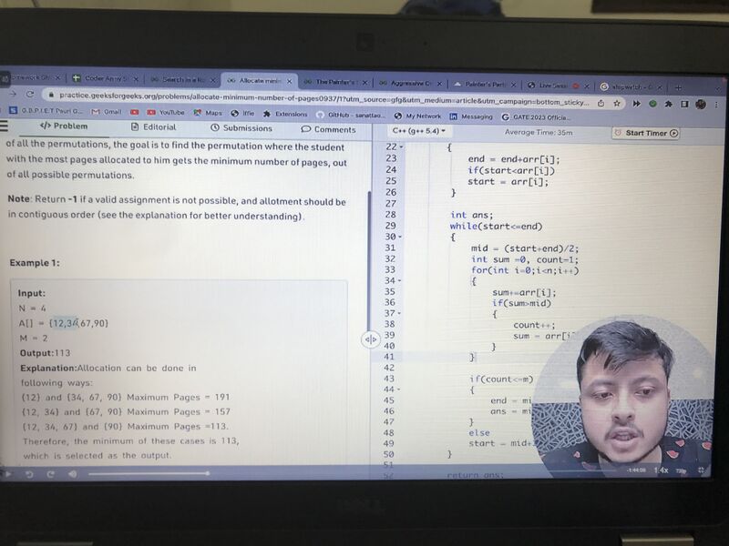Nipun Sharma on LinkedIn: #datastructures #algorithms #rohitnegi #coderarmy Nipun Sharma on LinkedIn: #datastructures #algorithms #rohitnegi #coderarmy