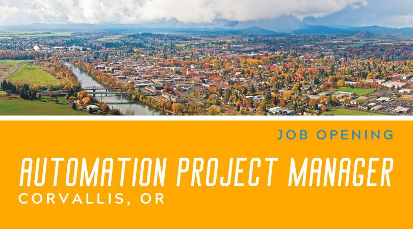 Automationtechies on LinkedIn: Automation Project Manager Automationtechies on LinkedIn: Automation Project Manager
