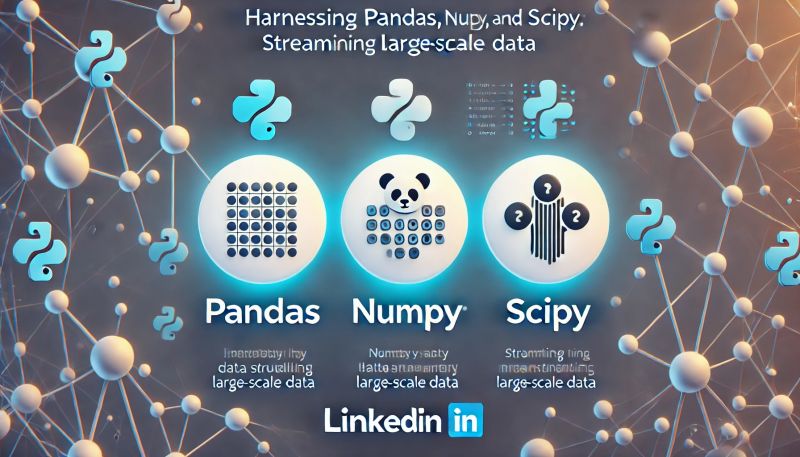 Pericles Guará Silva no LinkedIn: #python #datascience #bigdata # ... Pericles Guará Silva no LinkedIn: #python #datascience #bigdata # ...