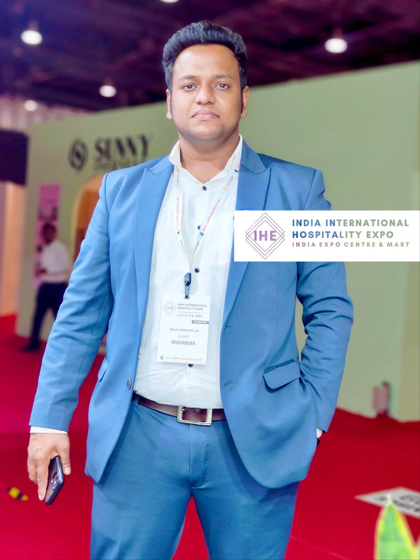 Sahil Raj Chauhan on LinkedIn: #ihe2023 #ieml #ihe #sustainability Sahil Raj Chauhan on LinkedIn: #ihe2023 #ieml #ihe #sustainability