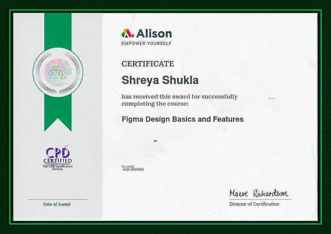 Shreya Shukla on LinkedIn: #figma #uiuxdesign #continuouslearning # ... Shreya Shukla on LinkedIn: #figma #uiuxdesign #continuouslearning # ...