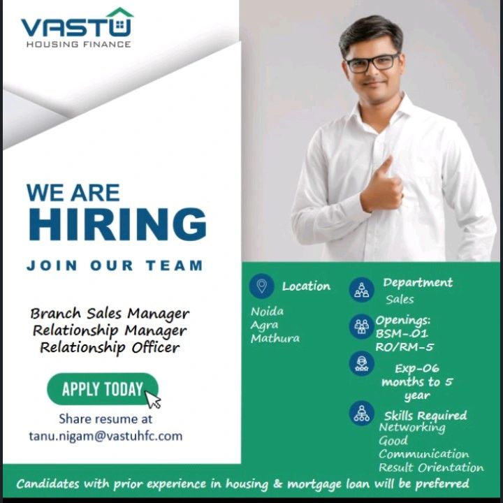 Tanu Nigam on LinkedIn: We are Hiring:- Interested candidates can share ... Tanu Nigam on LinkedIn: We are Hiring:- Interested candidates can share ...