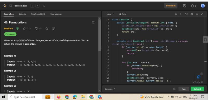 Rahul Kumar on LinkedIn: #coding #leetcodechallenge #codingjourney # ... Rahul Kumar on LinkedIn: #coding #leetcodechallenge #codingjourney # ...