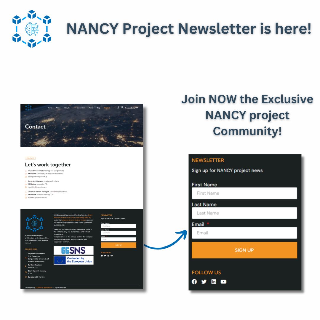 NANCY SNS JU Project on LinkedIn: π Reminder: Join the Exclusive NANCY ... NANCY SNS JU Project on LinkedIn: π Reminder: Join the Exclusive NANCY ...